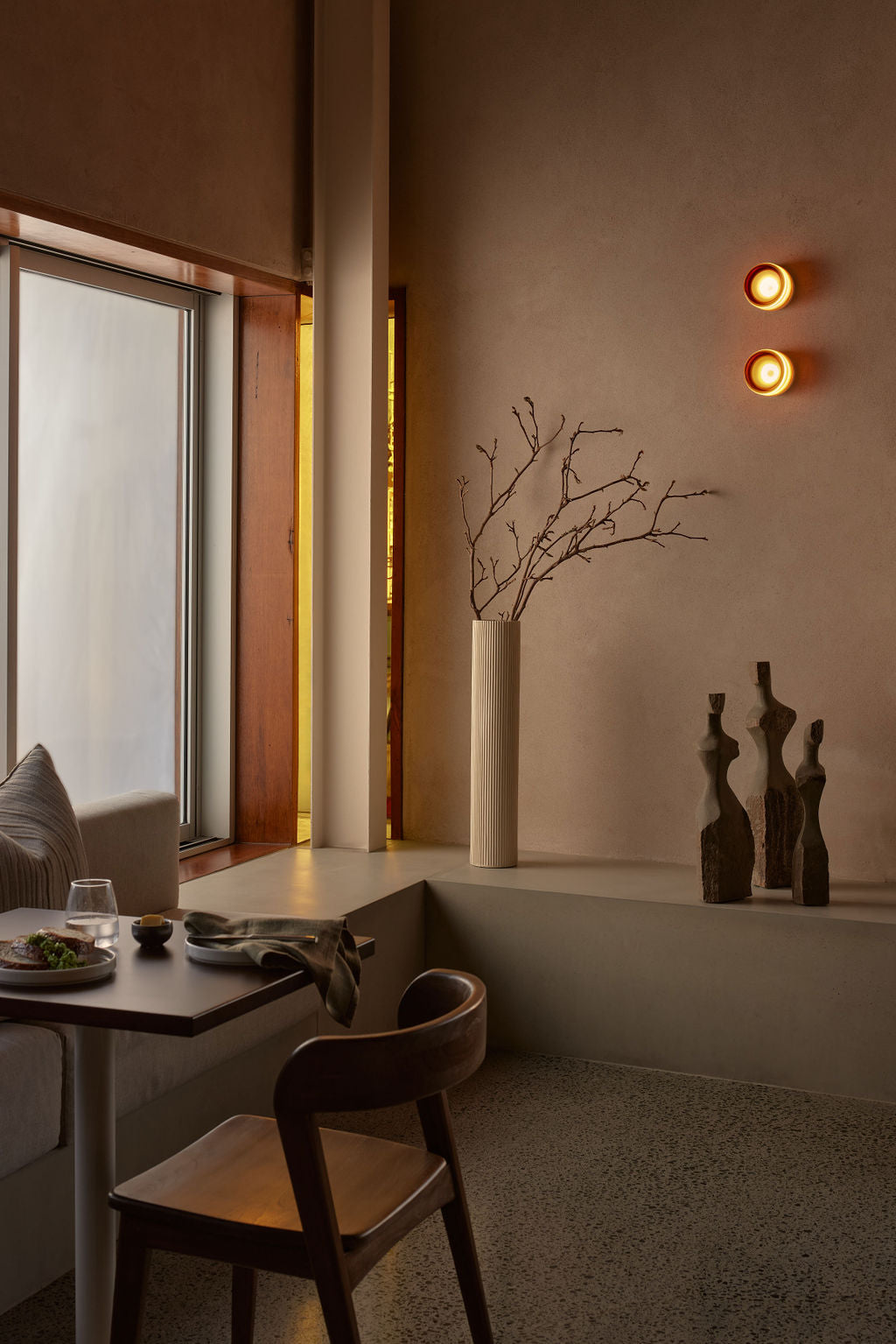 ēmmē | James St Brisbane | Wabi-Sabi Restaurant