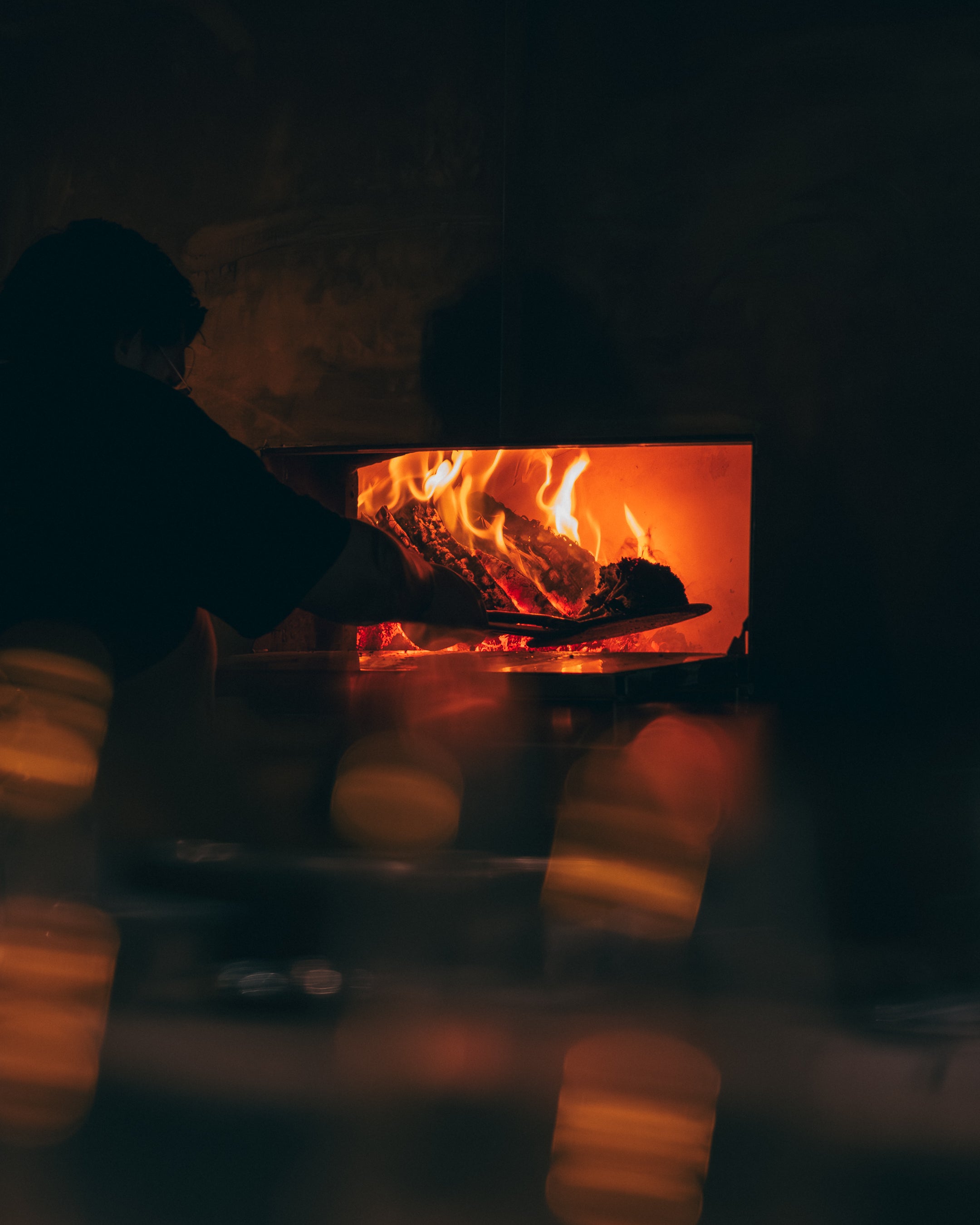 ēmmē | James St Brisbane | Wabi-Sabi Restaurant